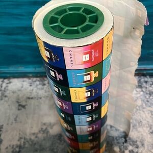 CHANEL | Holiday | Very Rare Authentic Chanel No 5 Andy Warhol Gift ...